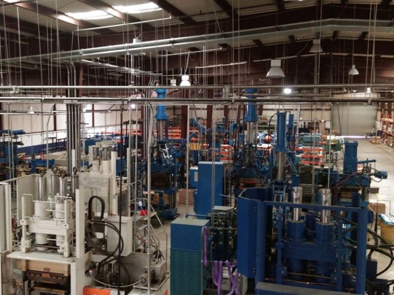 Plastics, Rubber & Fabric Manufacturing - Thermal-Tec Roofing
