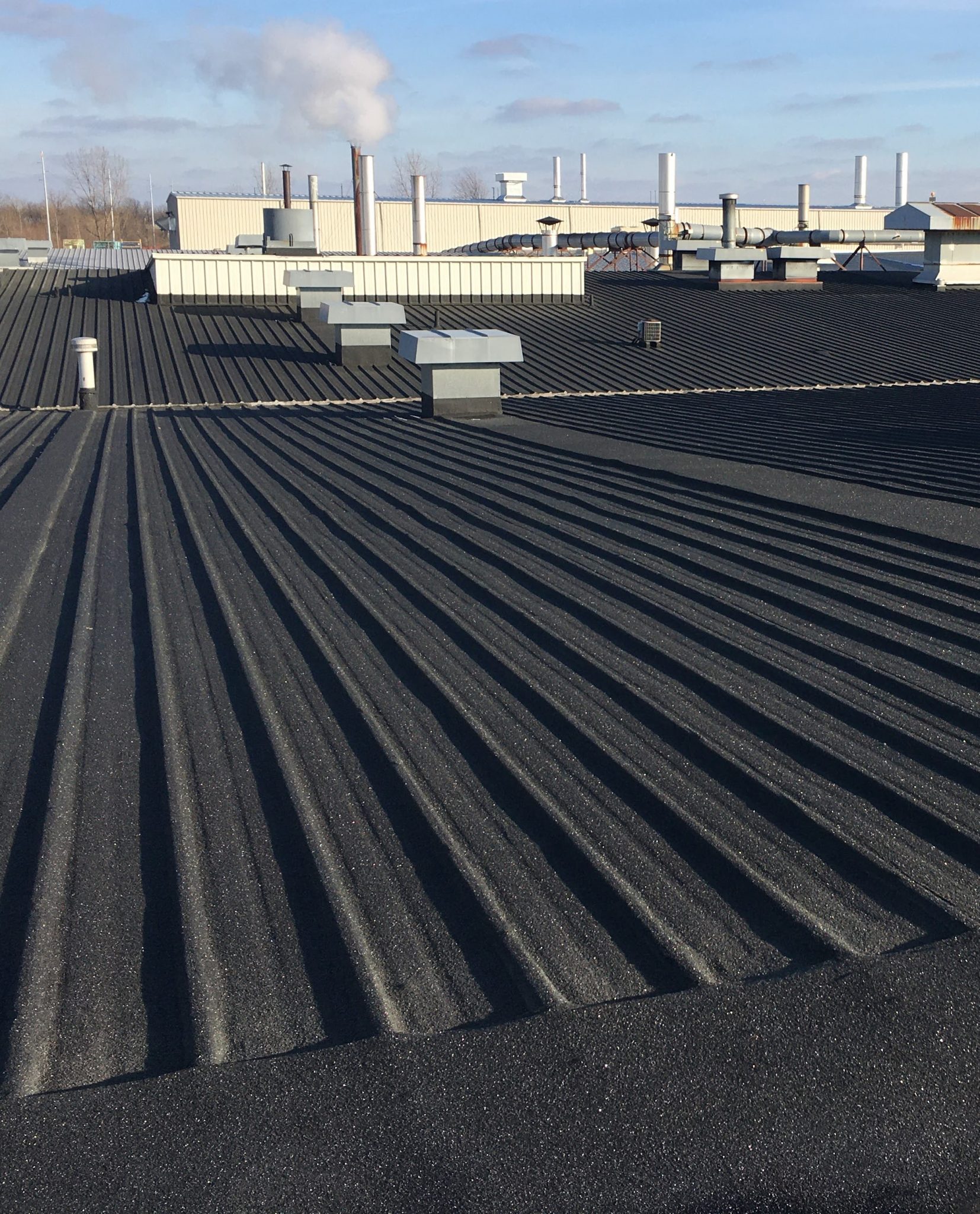 Plastics, Rubber & Fabric Manufacturing - Thermal-Tec Roofing
