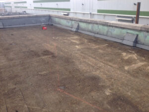 Built Up Roof - Thermal-Tec Roofing